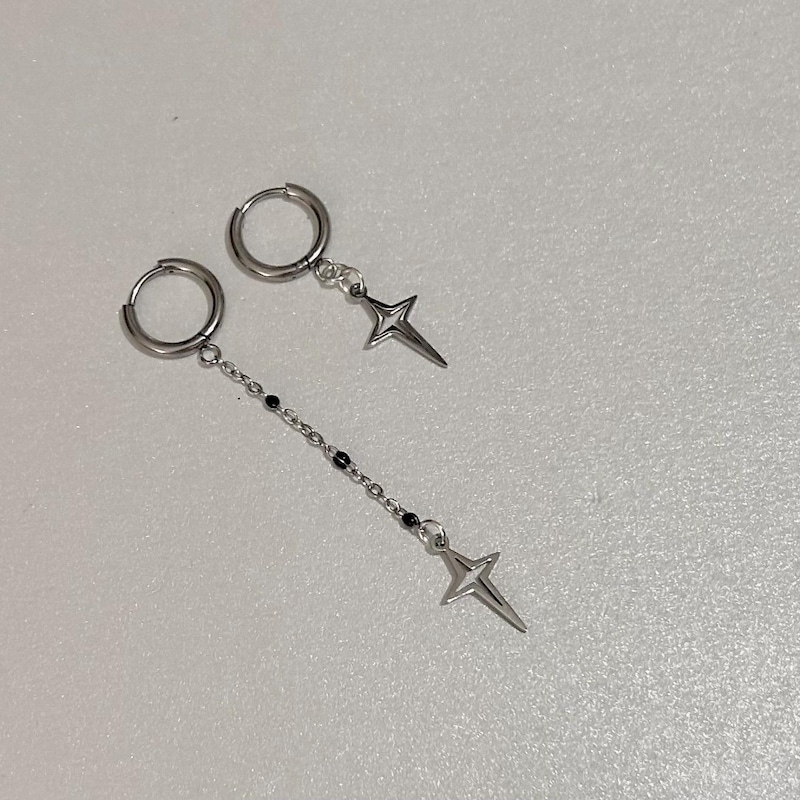 Earrings to Match Cross - Etsy UK