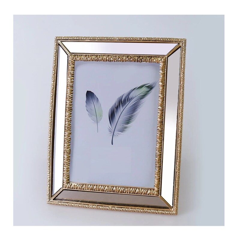 Gold Picture Frames - Etsy