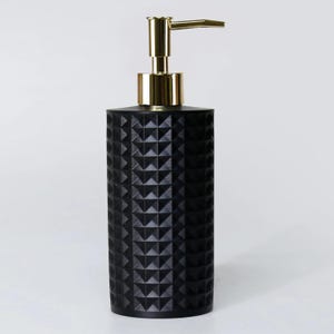 Neptune Liquid Soap Dispenser With Manual Pump in White Color - Etsy