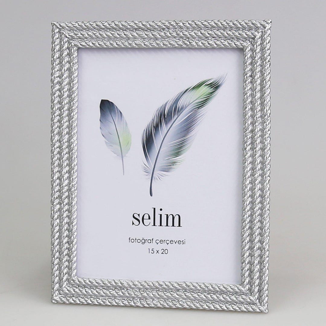 Elise Collection Photo Frame – Picture Frame for Tabletop, Baroque ...