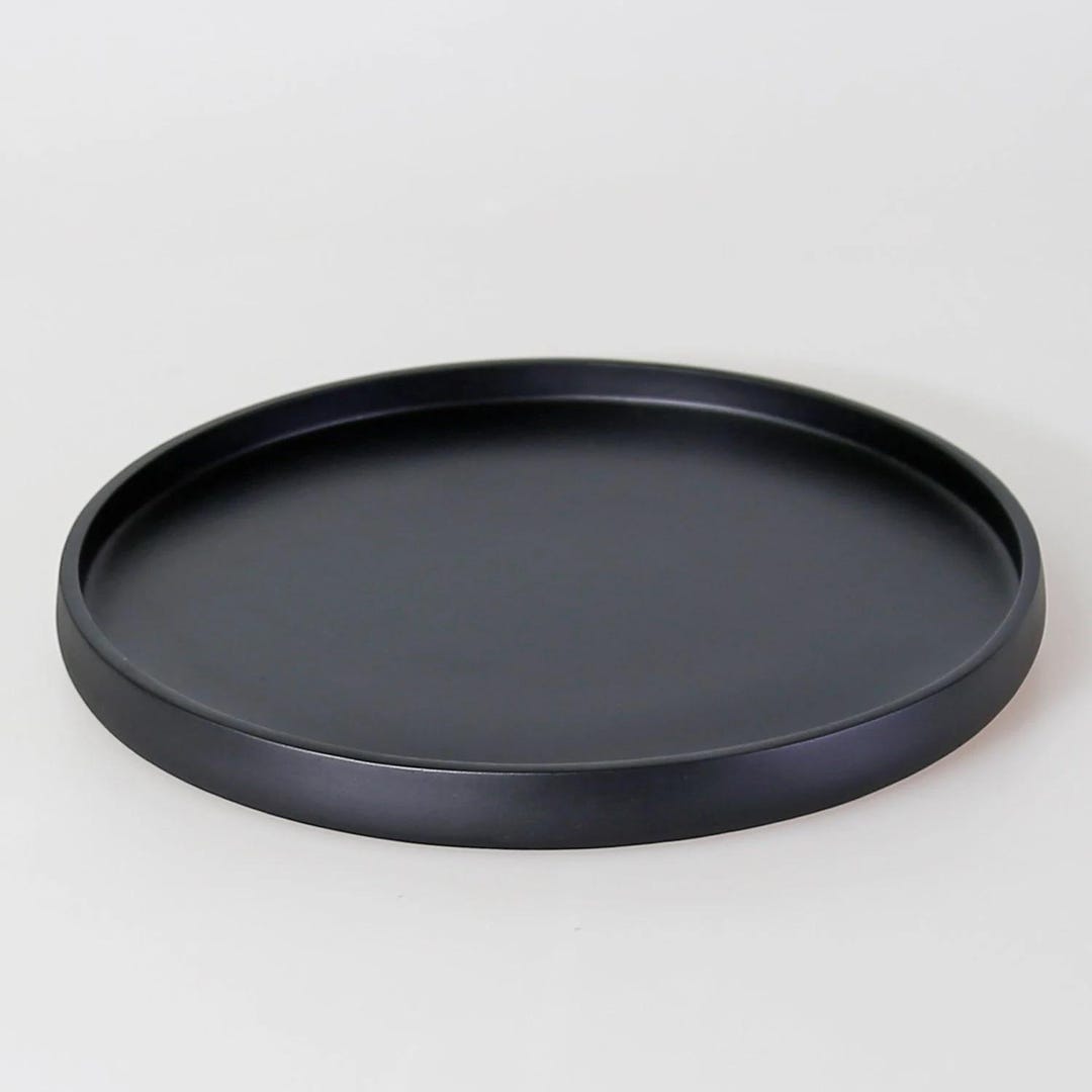 Victoria Round Tray / Jewelry Organizer / Resin Tray / Decorative Trays ...