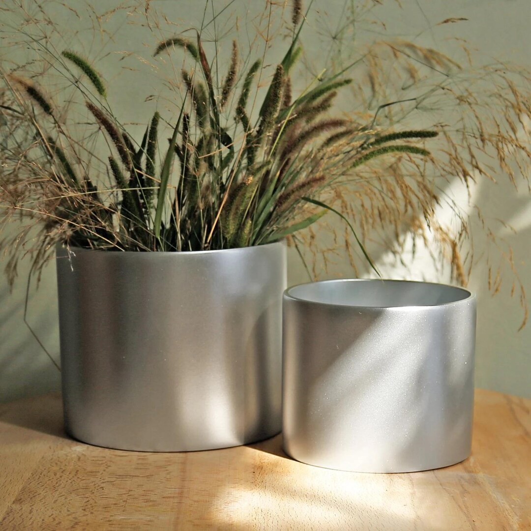 Infinity Planters / Round and Large Flower Pots / Large Bowls / Luxury ...