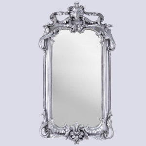 Royal Wall Mirror Set 3 With Gold and Silver Colors / Vintage - Etsy Canada