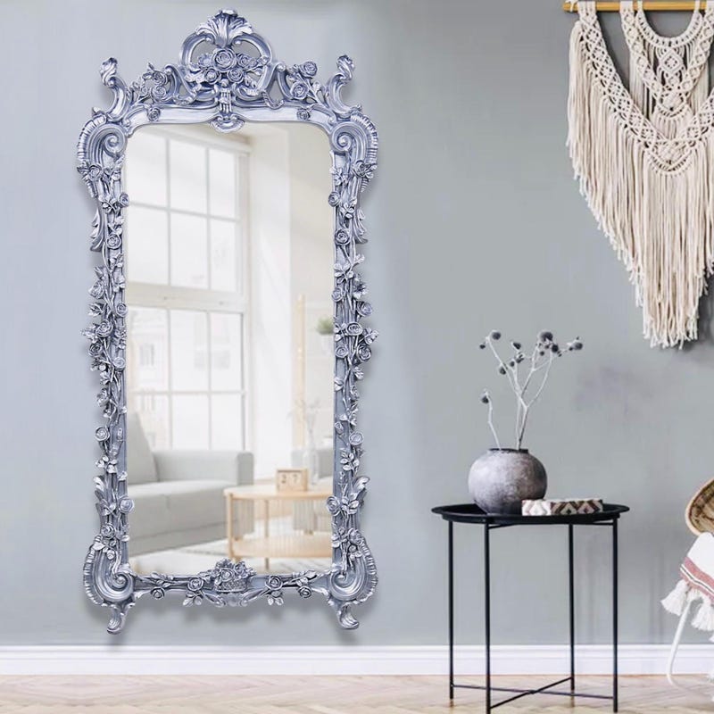 Large Wall Mirror - Etsy