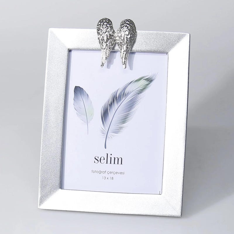 Angel Wing Photo Frame - Etsy