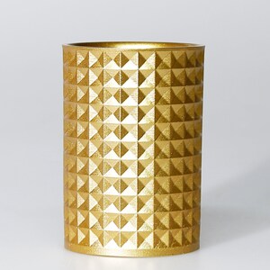 Neptune 5 Pieces Bathroom Set in Gold Color With Dustbin - Etsy