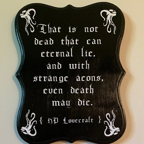 HP Lovecraft Eldritch Horror Cthulu Arkham Horror | Etsy