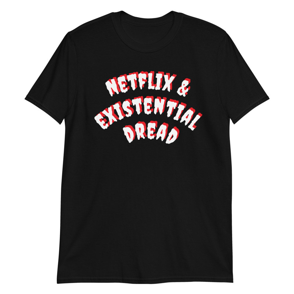 Netflix Unisex T Shirt Witchy Clothing Occult Shirt Goth - Etsy