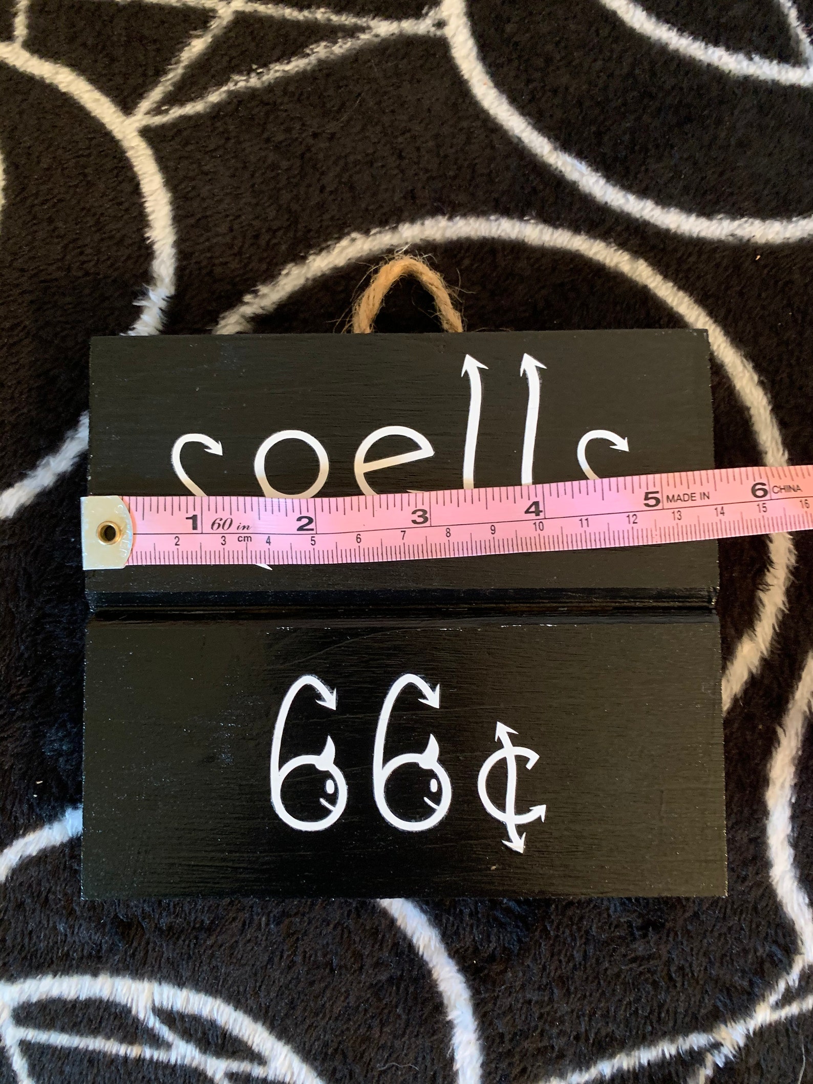 Magic Spells Quirky Decor Weird Stuff Goth Room Decor | Etsy