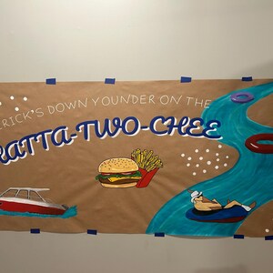 Custom Hand Painted Banners - Etsy