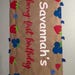 Custom Hand Painted Banners - Etsy