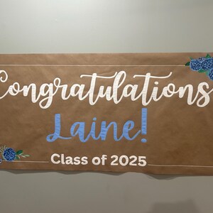 Custom Hand Painted Banners - Etsy