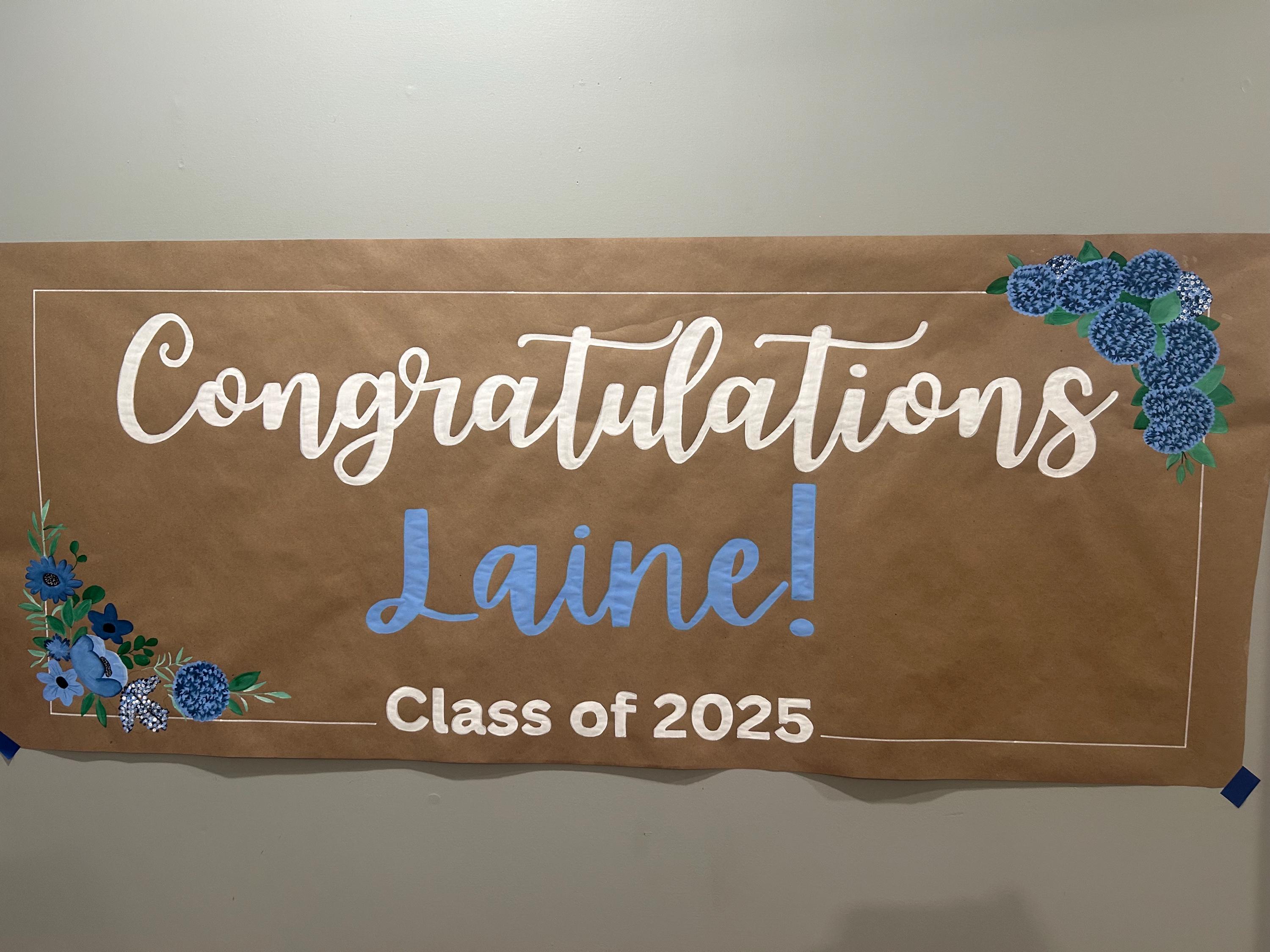 Custom Hand Painted Banners - Etsy