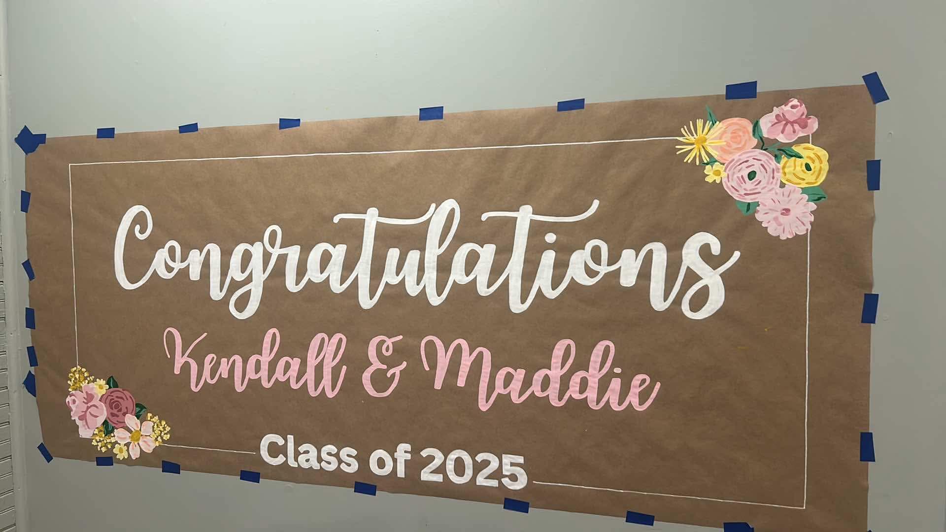 Custom Hand Painted Banners - Etsy