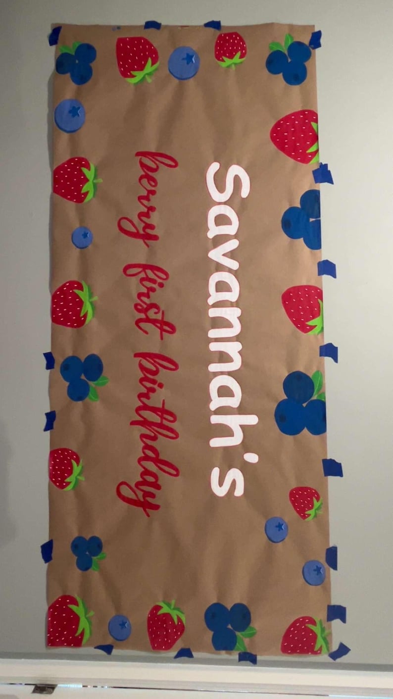 Custom Hand Painted Banners - Etsy