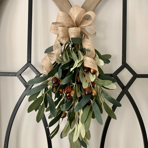 Olive Leaf Garland - Etsy