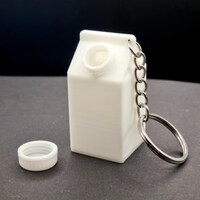 Milk Carton - Etsy