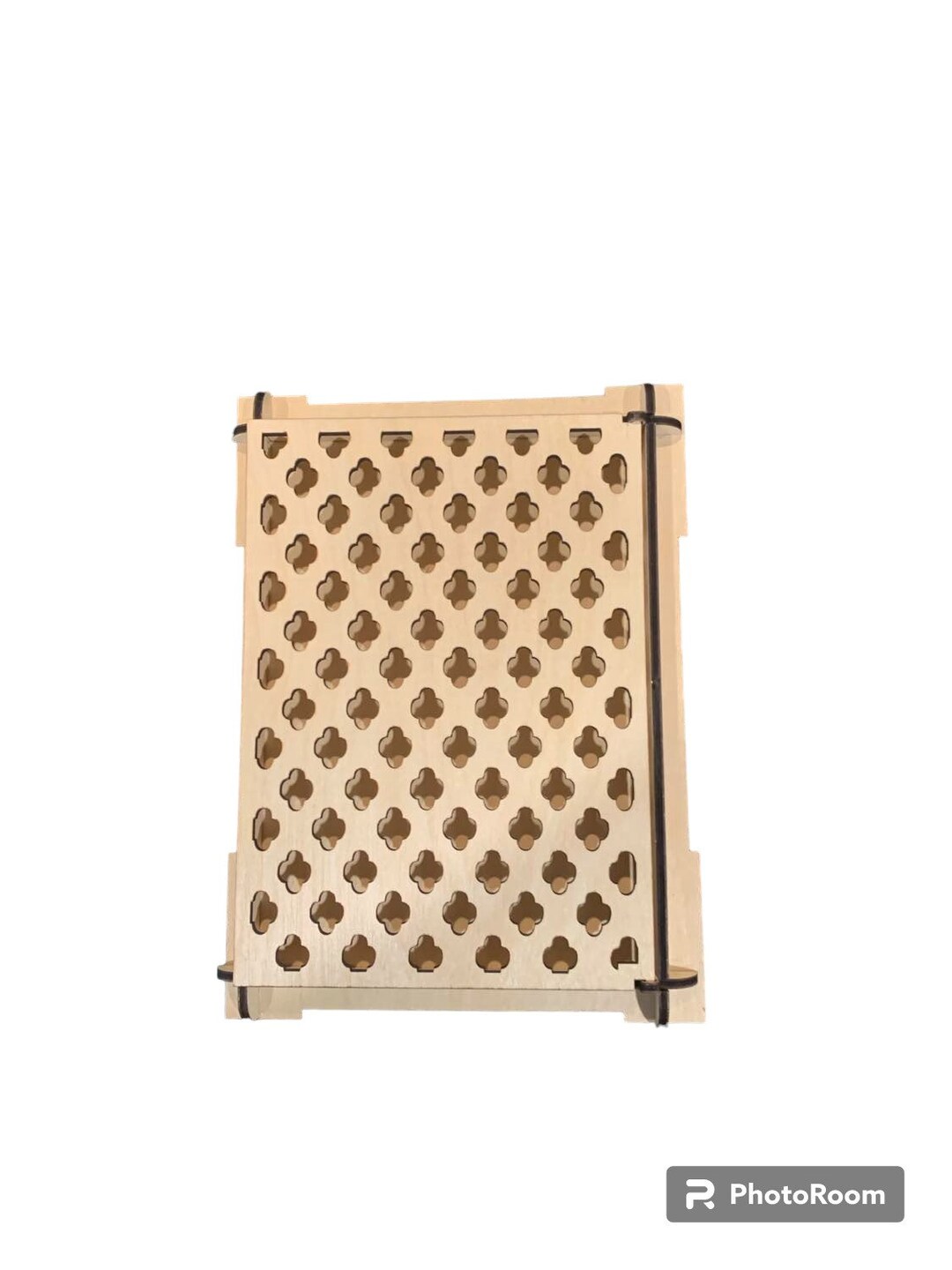 Digital Lattice Topped Gift Box Template Perfect for DIY Gifts - Etsy