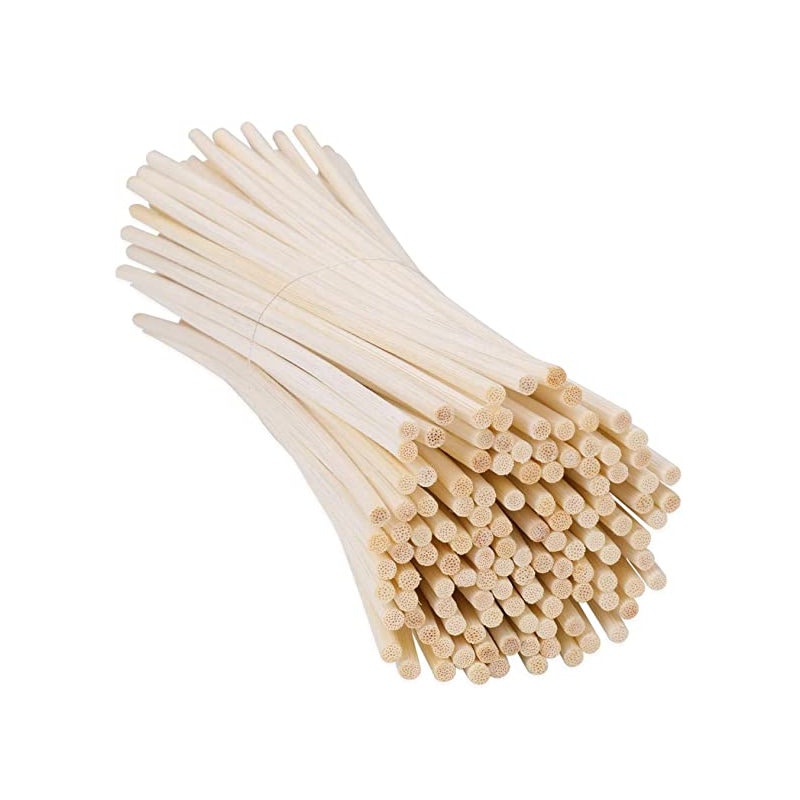 Natural Rattan Bamboo Diffuser Oil Replacement Reed Sticks - Etsy