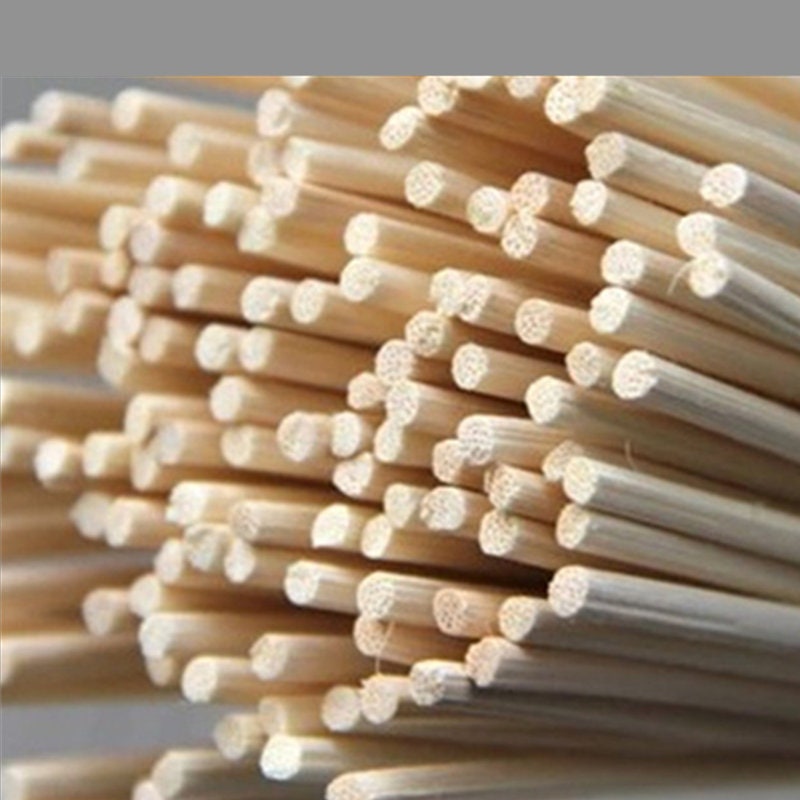 Natural Rattan Bamboo Diffuser Oil Replacement Reed Sticks - Etsy