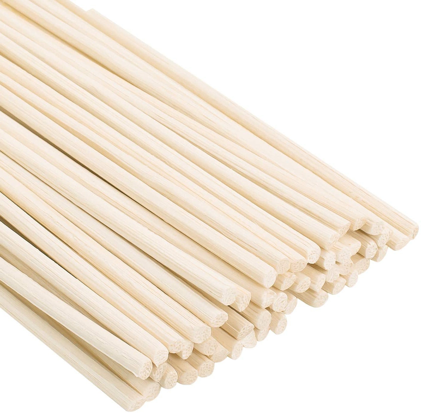 Natural Rattan Bamboo Diffuser Oil Replacement Reed Sticks - Etsy