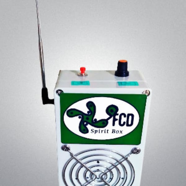 Portal Spirit Box - Etsy