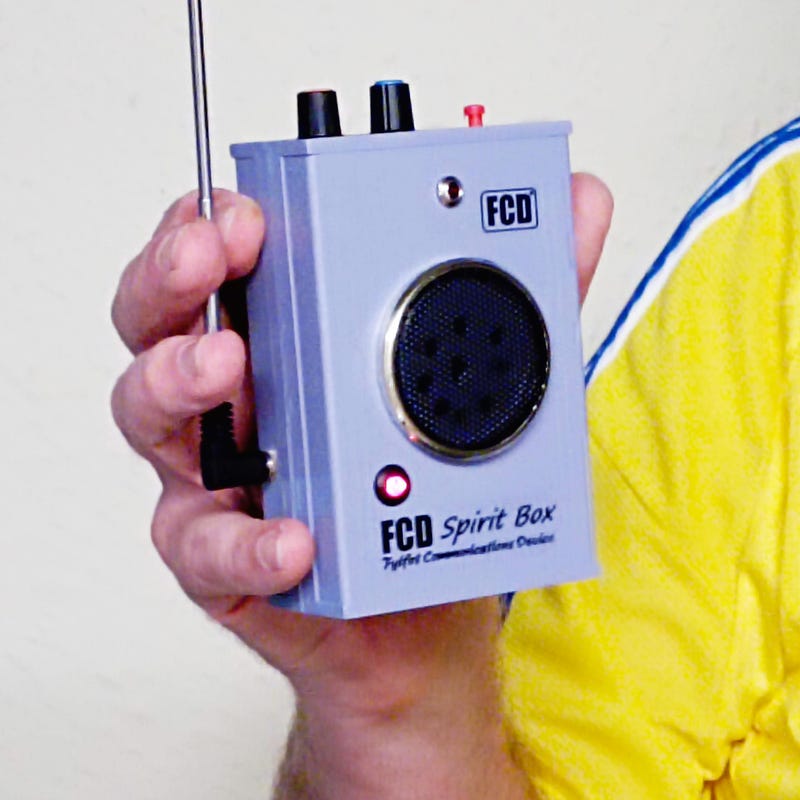 Ghost Box Tv - Etsy Canada