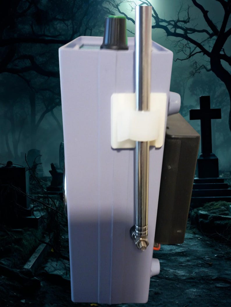 FCD Legacy Spirit Box: Handmade Ghost Hunting Communication Device ...