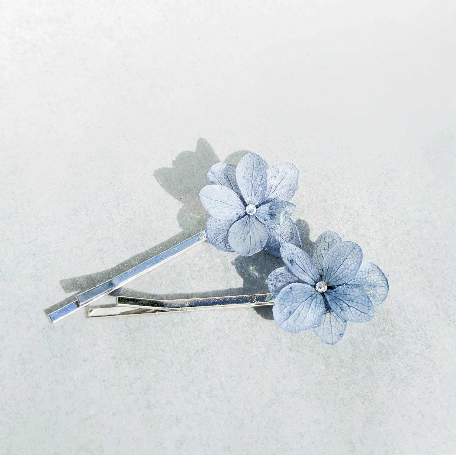 Handmade Real Flower 3D Hair Pins Luxury Hair Accessories - Etsy