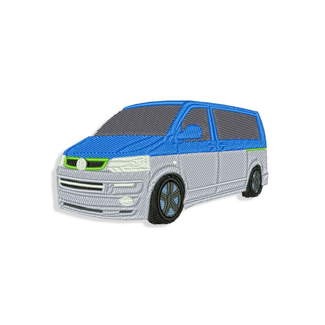 Cars Embroidery Design Files - Etsy
