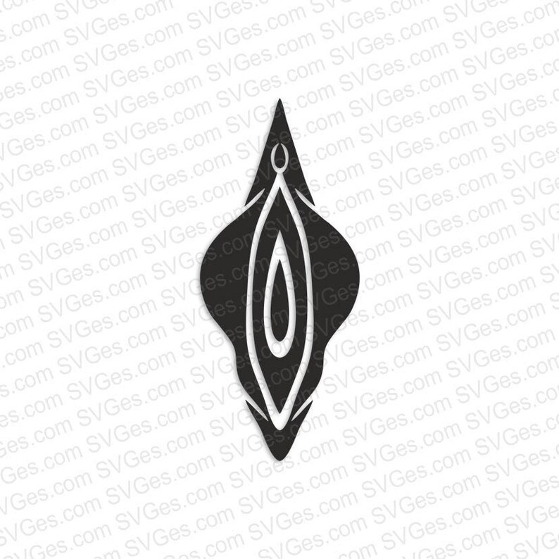 Vagina SVG PNG digital geschnitten Dateien - Etsy.de