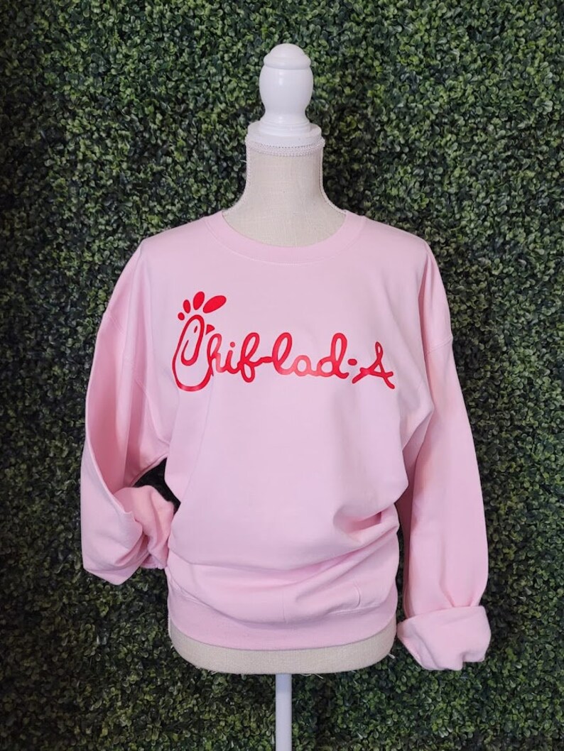 Chif-lad-a Sweater, Chiflada Sweater - Etsy