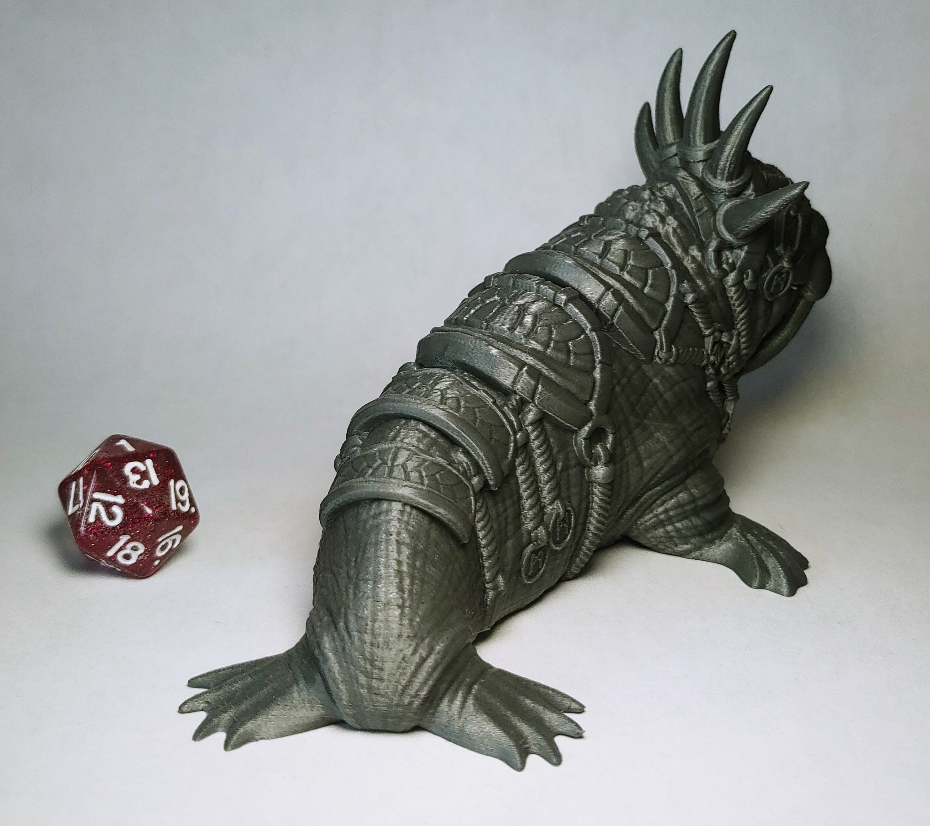 Tabletop/dnd Walrus God Aspect Mini - Etsy