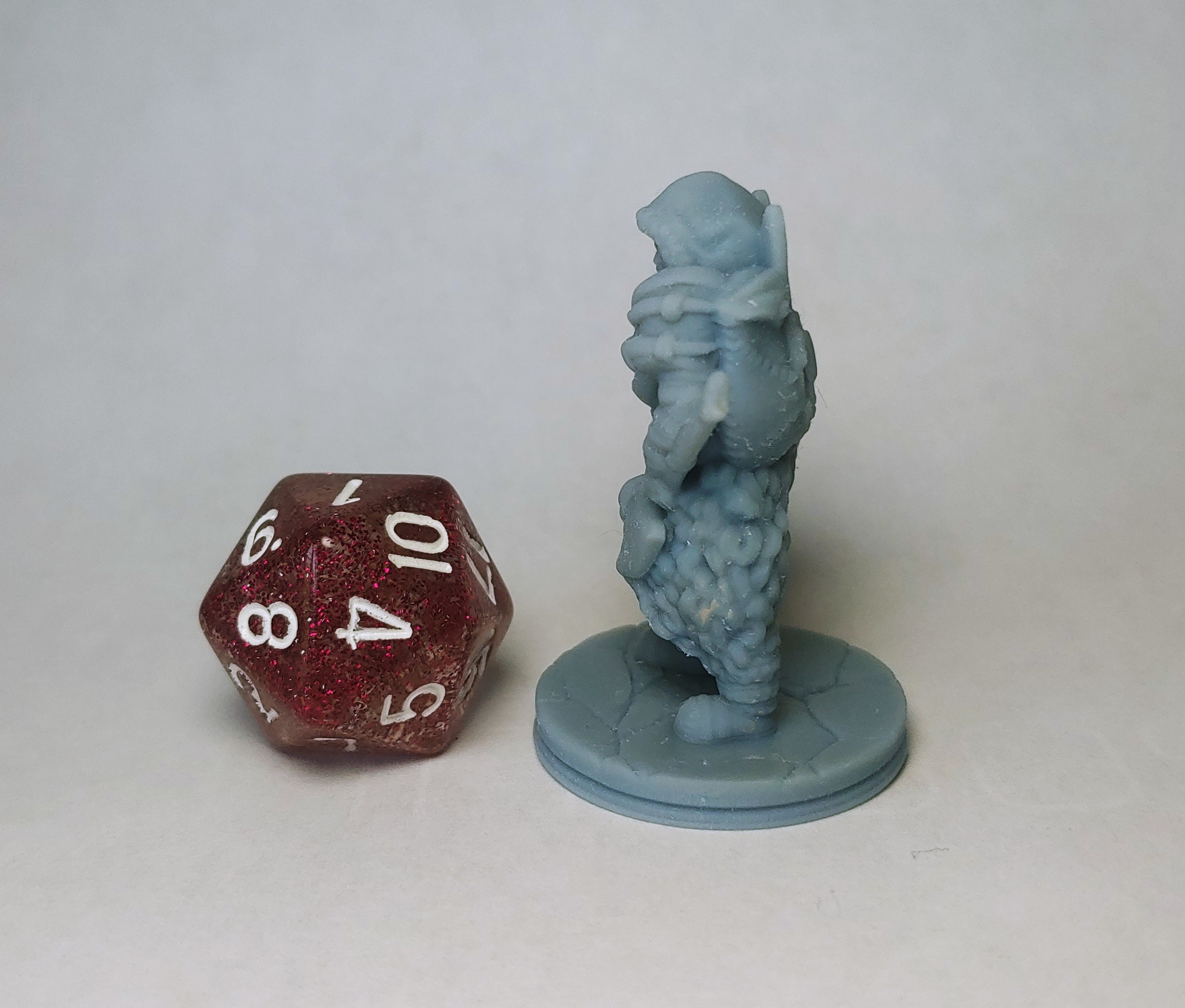 Tabletop/dnd Ice Tribe Warriors Minis - Etsy UK