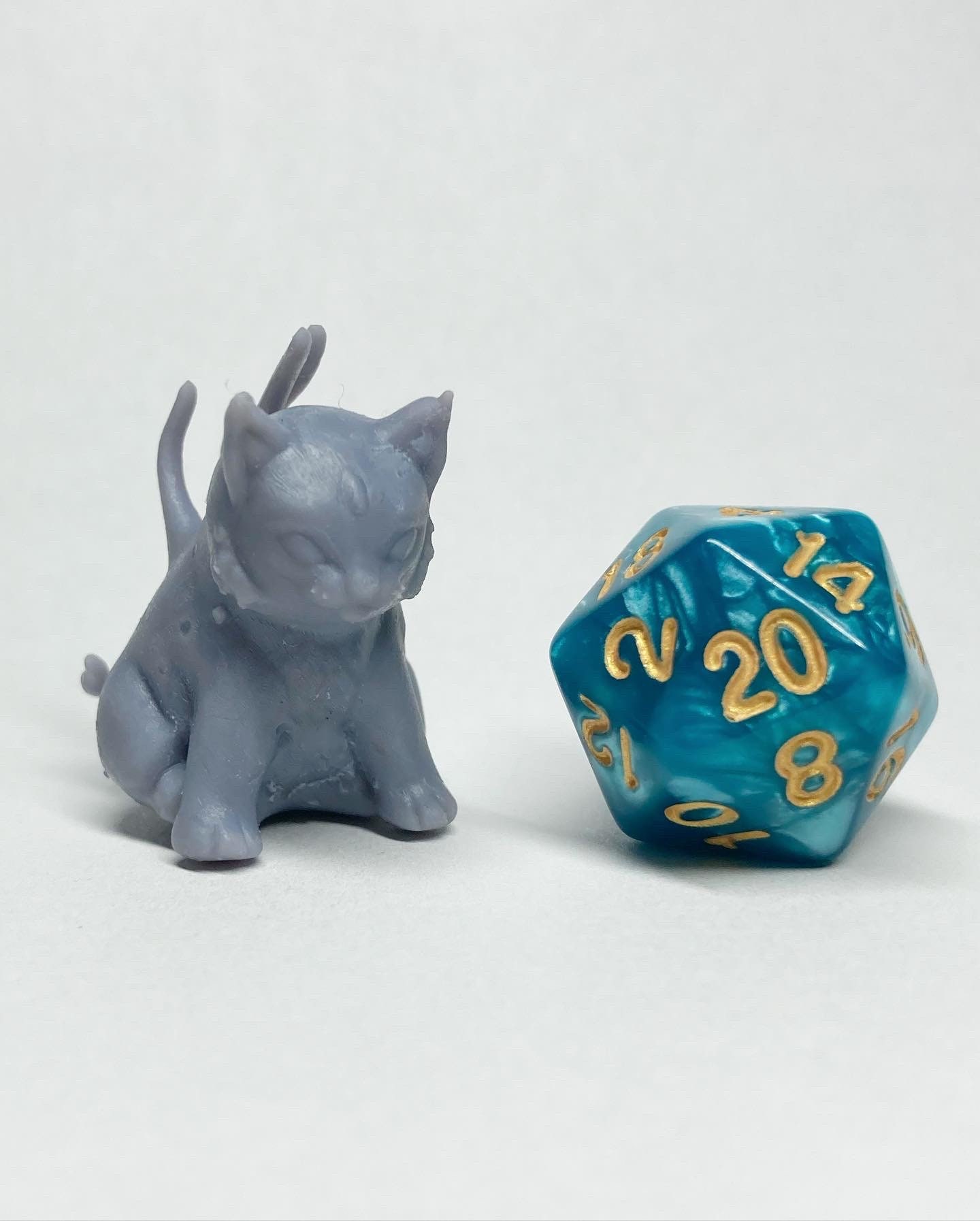 Displacer Beast Kitten Mini - Etsy