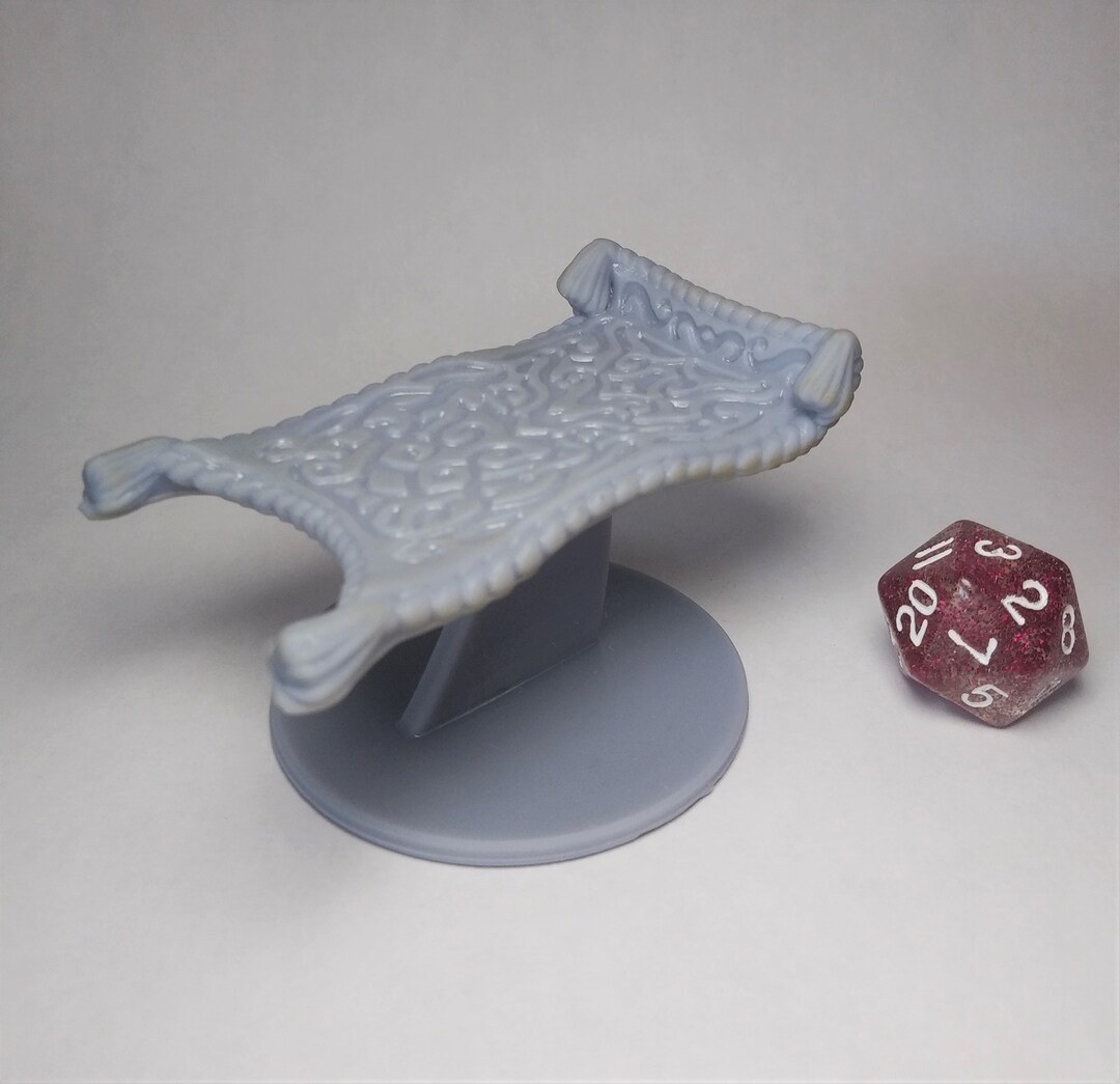 Tabletop/dnd Magic Flying Carpet Mini - Etsy