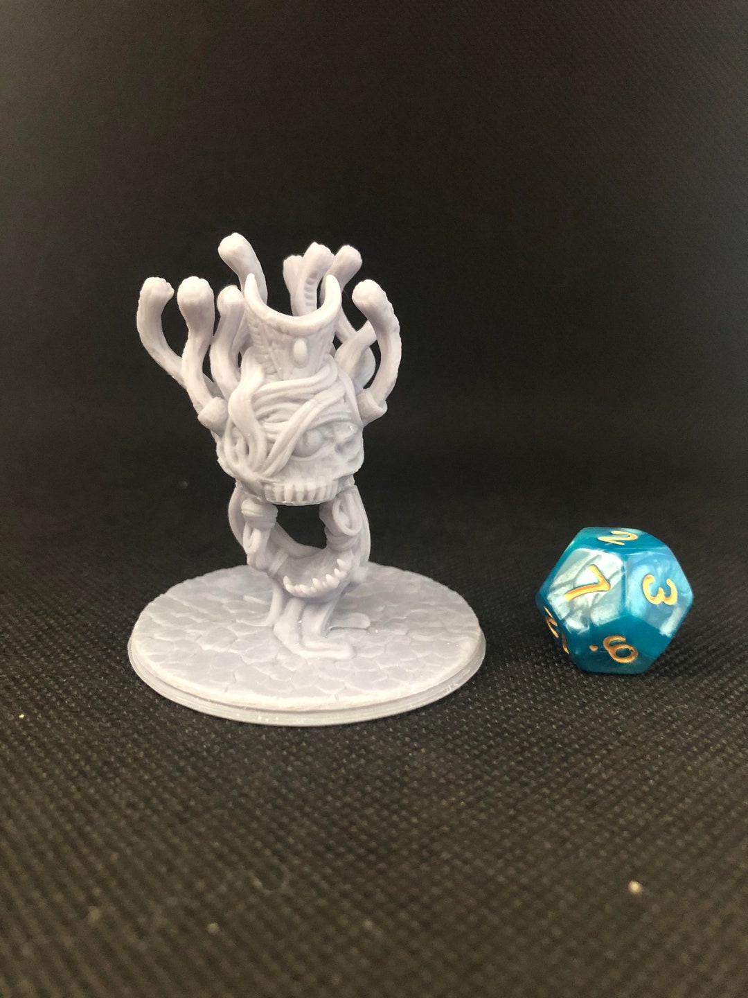 Tabletop/dnd Undead/mummified Beholder - Etsy UK
