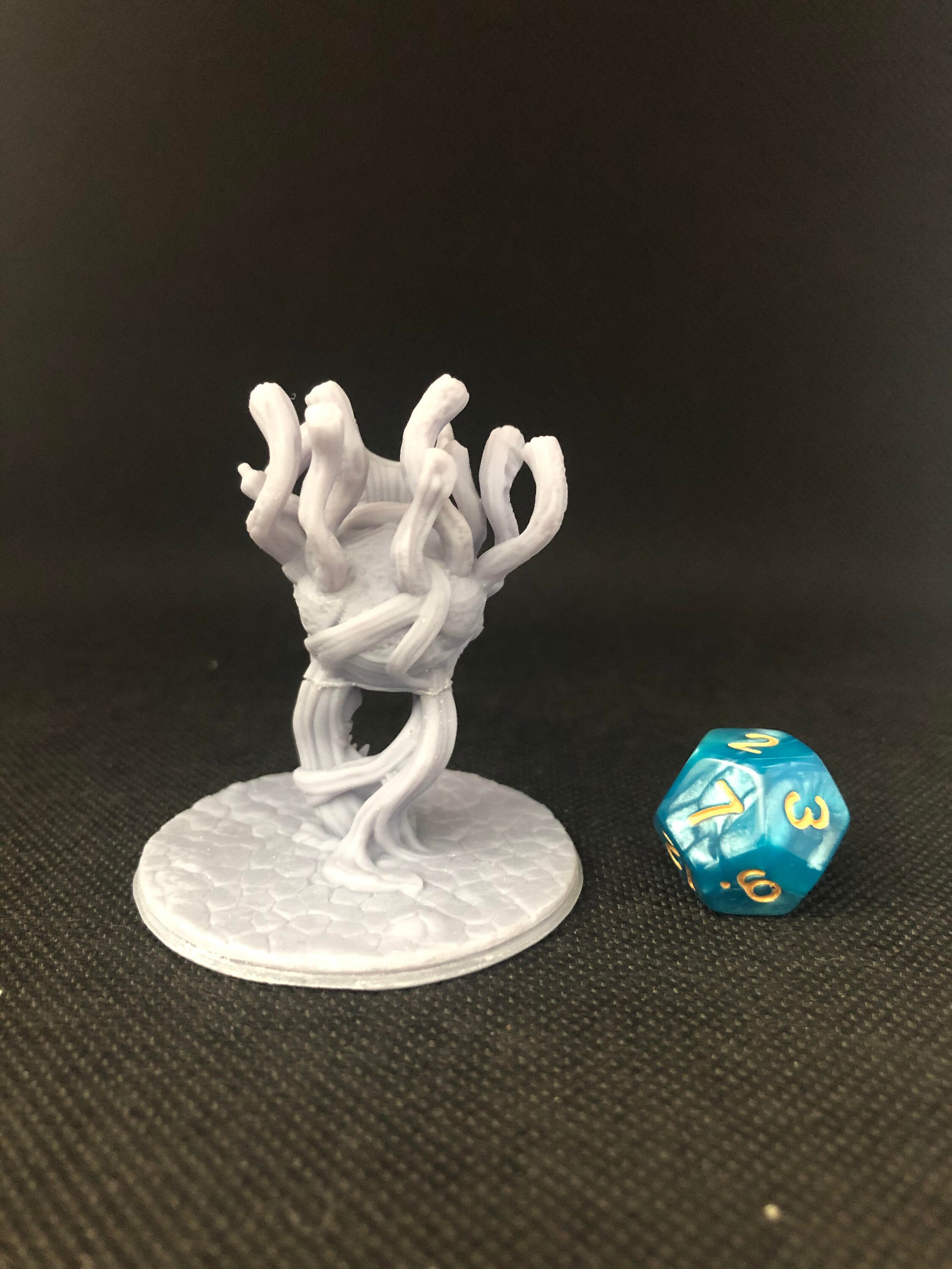 Tabletop/dnd Undead/mummified Beholder - Etsy UK
