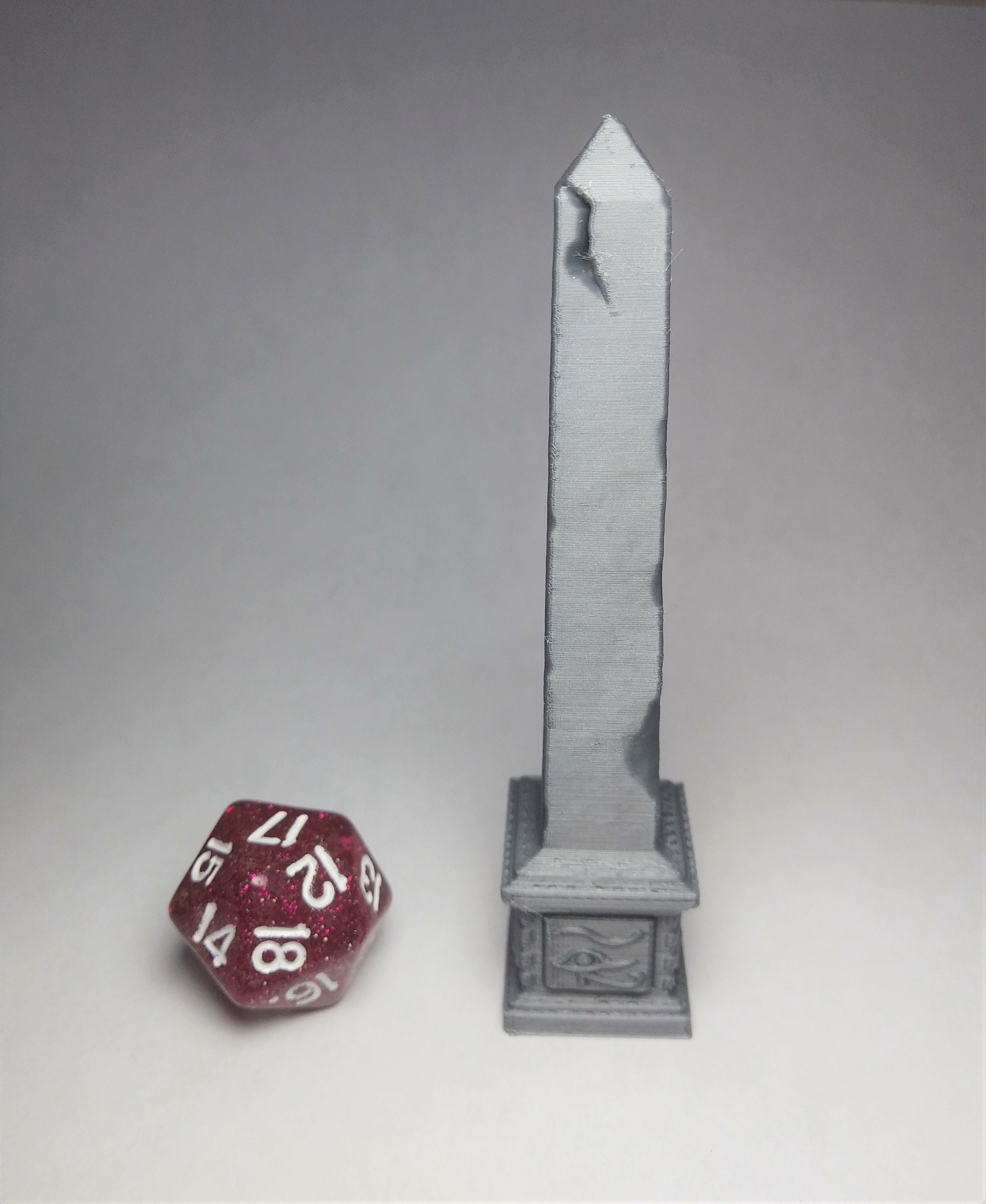 Tabletop/dnd Egyptian Obelisks and Columns Minis - Etsy