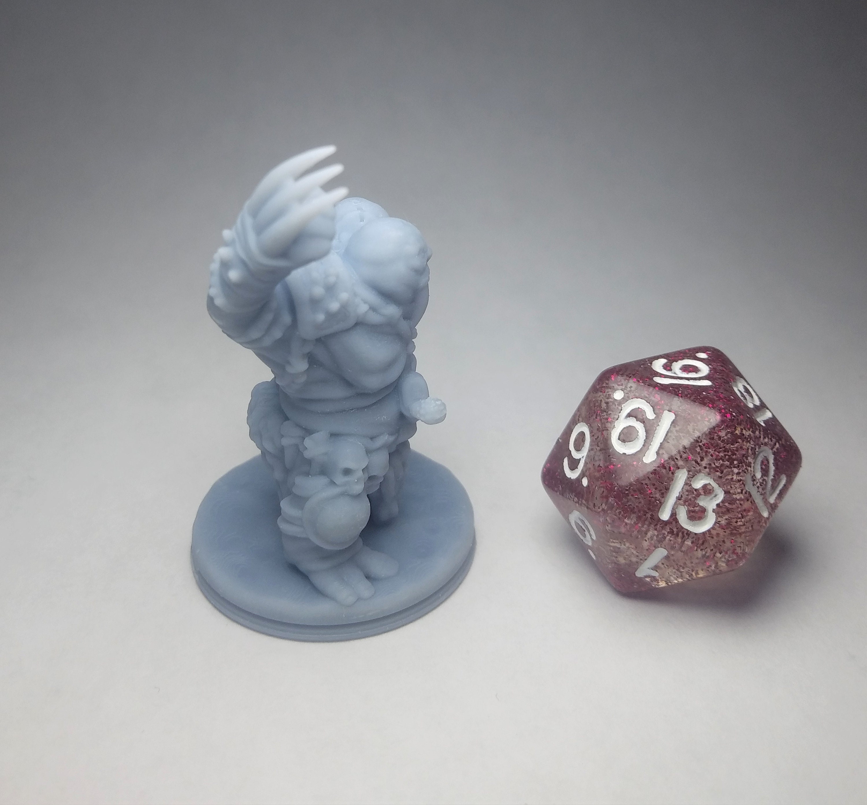 Tabletop/dnd Walrus Folk Mini - Etsy