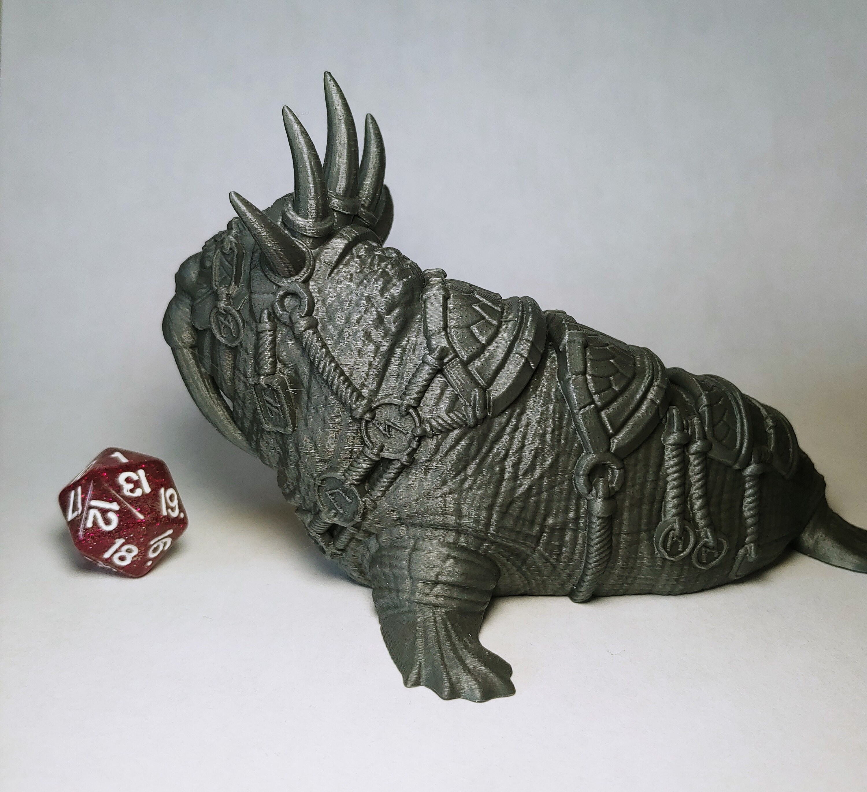 Tabletop/dnd Walrus God Aspect Mini - Etsy