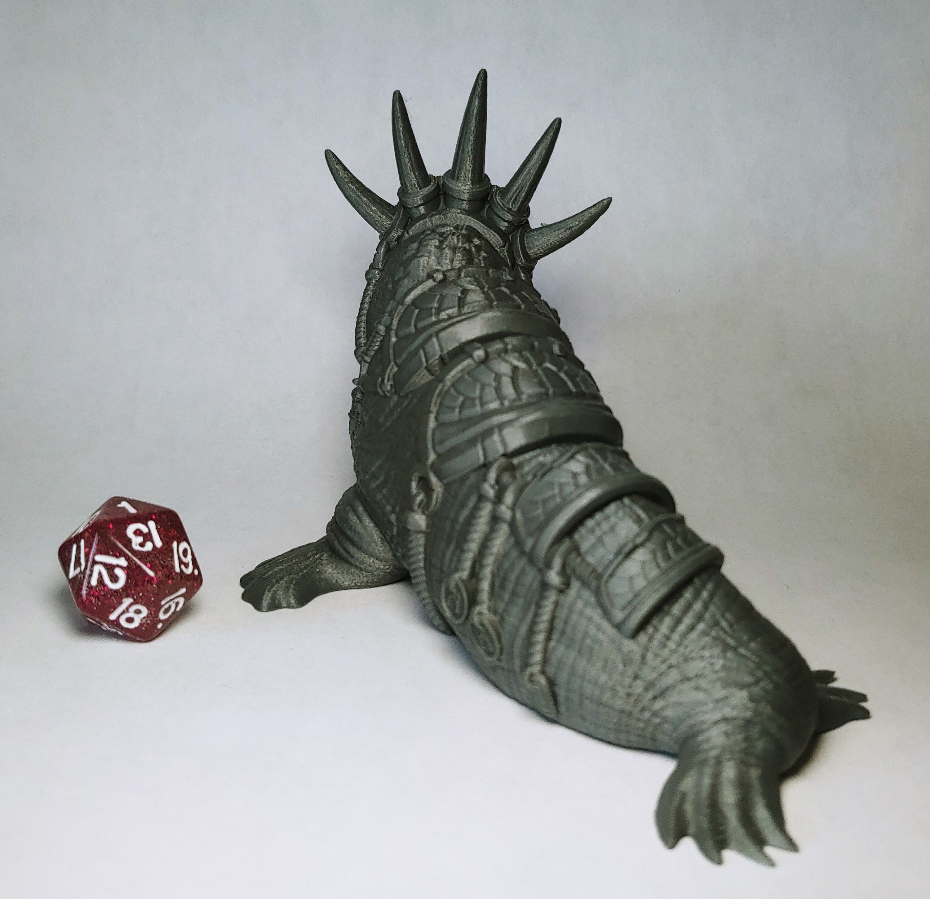 Tabletop/dnd Walrus God Aspect Mini - Etsy