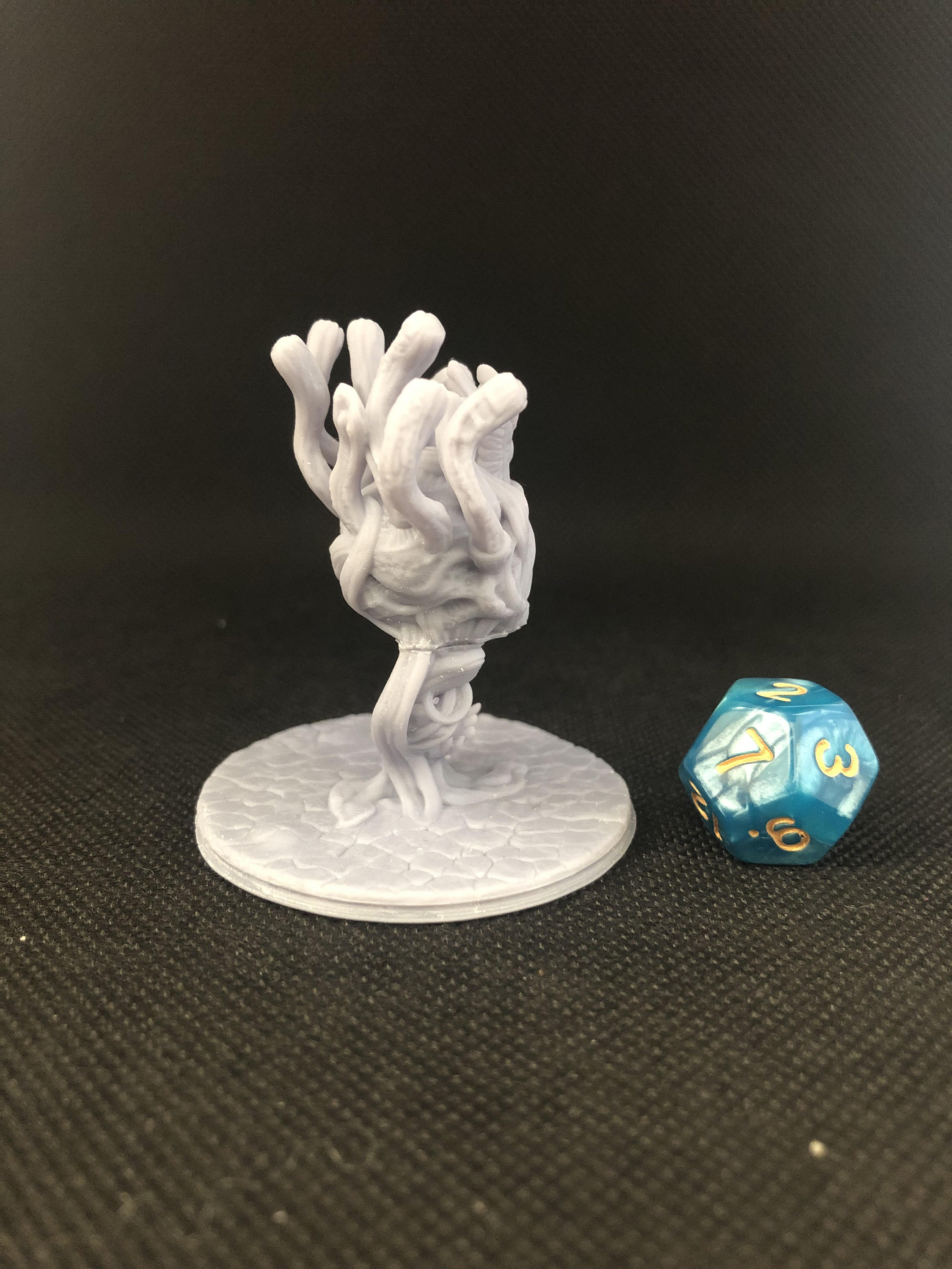 Tabletop/dnd Undead/mummified Beholder - Etsy