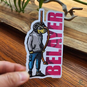 The Belayer Rock Climbing - Etsy