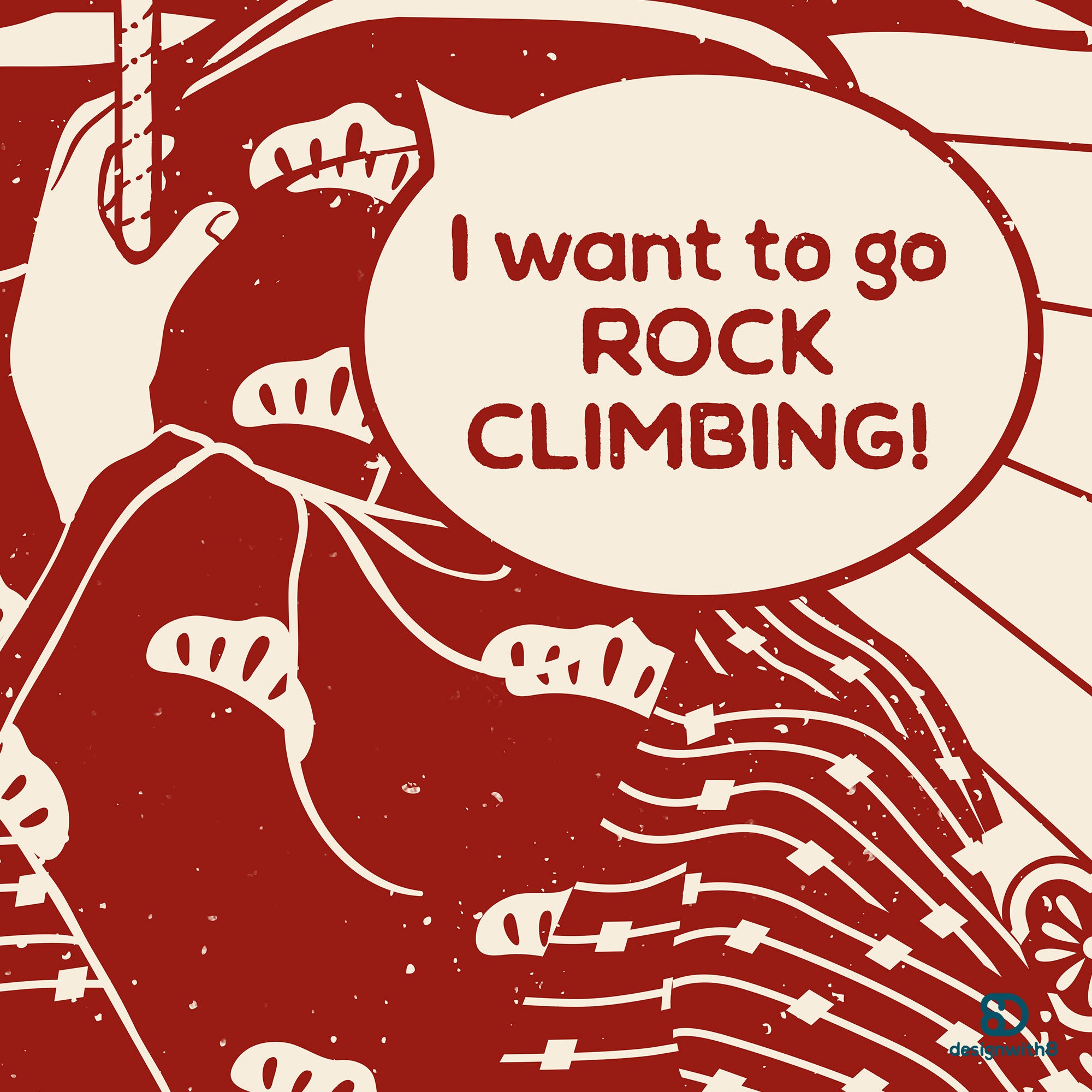 Vintage Climbers Club Premium Matte Vertical Posters Rock - Etsy