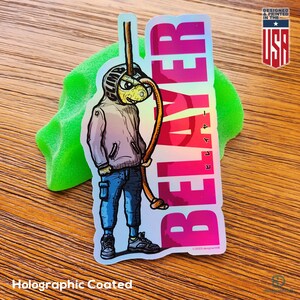 The Belayer Rock Climbing - Etsy