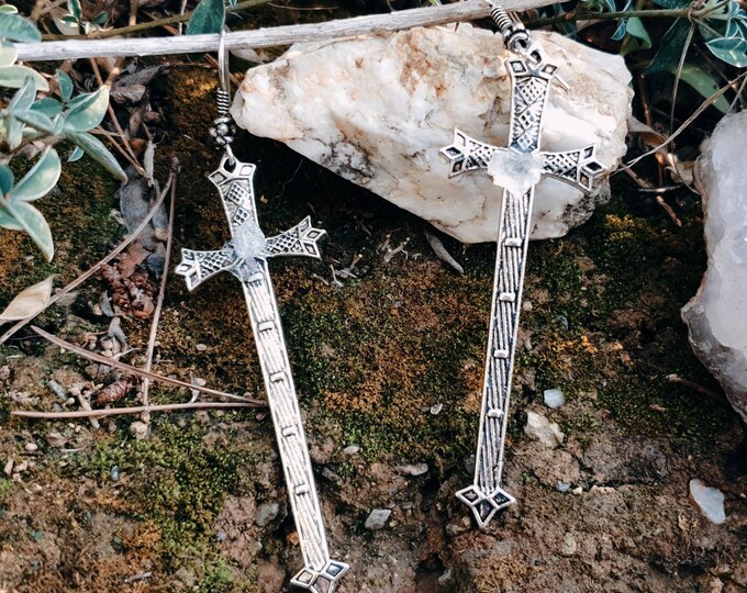 Ancient Quartz Swords - Etsy