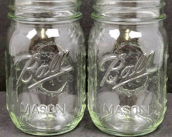 Ball Mason Jar | Etsy