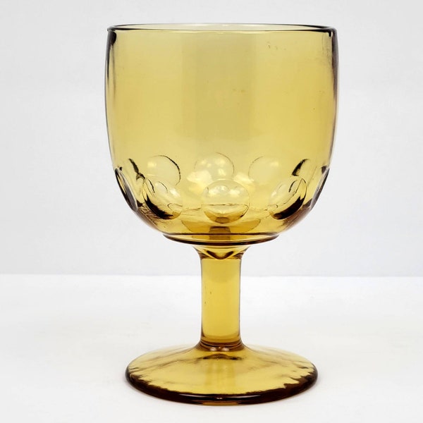 Thumbprint Goblet - Etsy