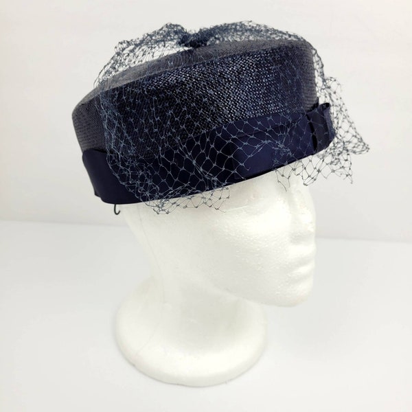Pill Box Hats - Etsy